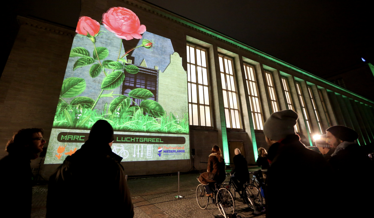 vertical gardens | Public Art Lab