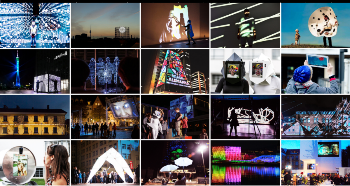 connecting cities network | Public Art Lab